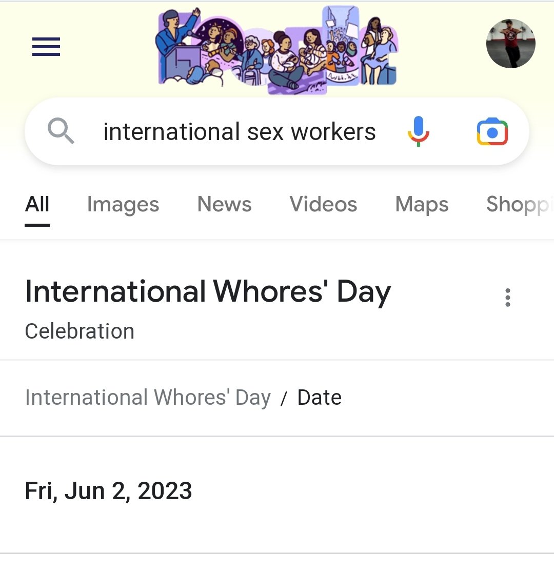 James Lindsay, headliner on Twitter: "If you think International Women+'s Day is fun, just wait ...