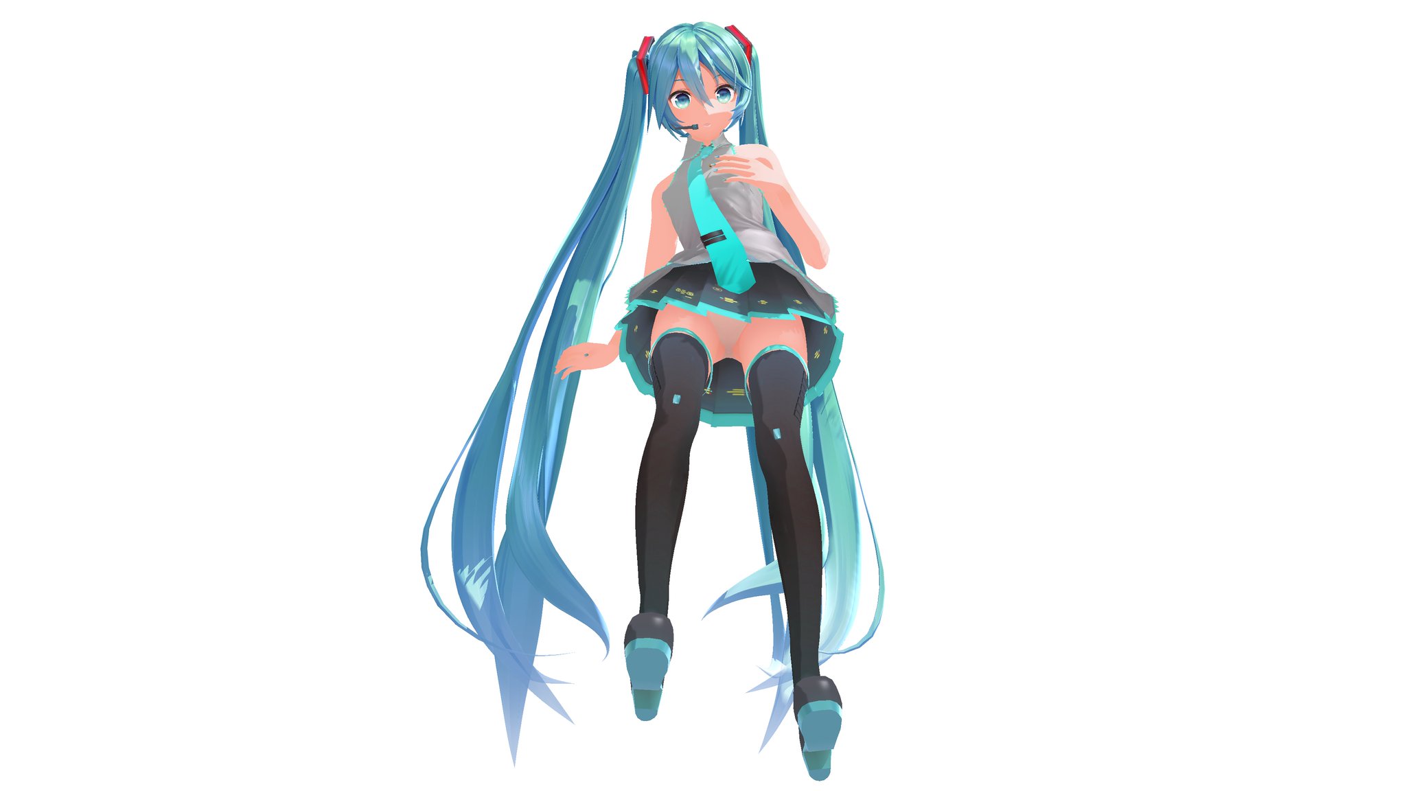 yoshx² on Twitter: "【MMD】驚き下向き DL: https://t.co/MuOhdsgBtp https://t.co/ssga4fzaab" / Twitter