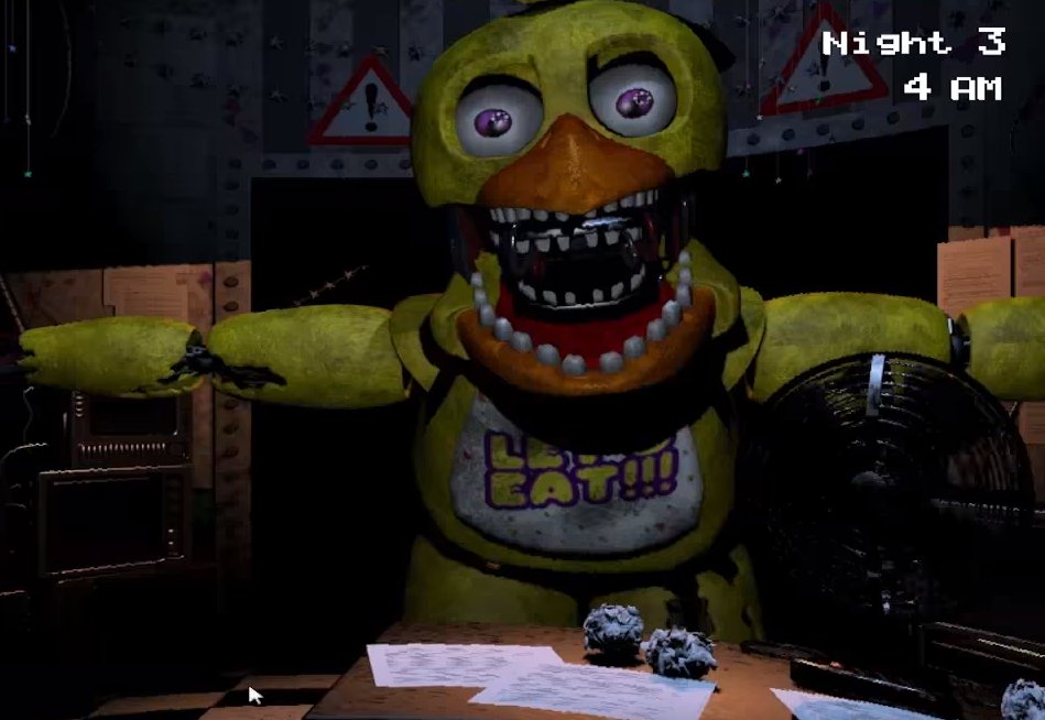 Viba On Twitter Stokerace I Was Thinking About This Recently Withered Chica By Far Is Still