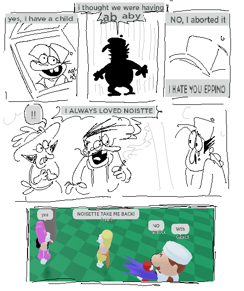 「FAIL 」peachy 🇵🇭の漫画