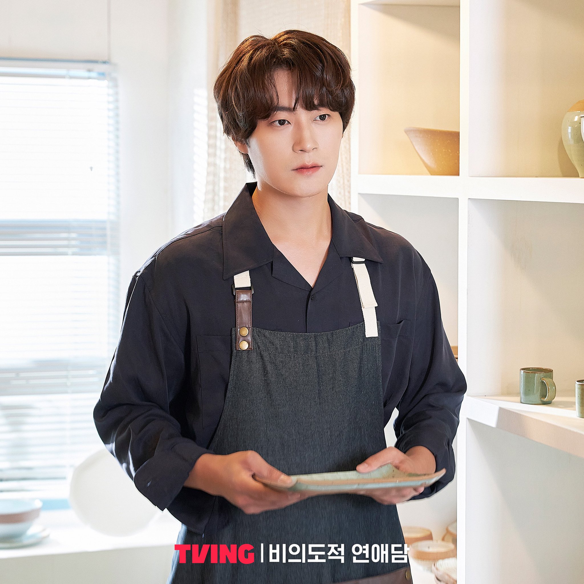 kdrama scene on Twitter: "TVING's new BL drama #UnintentionalLoveStory has unveiled new stills ...