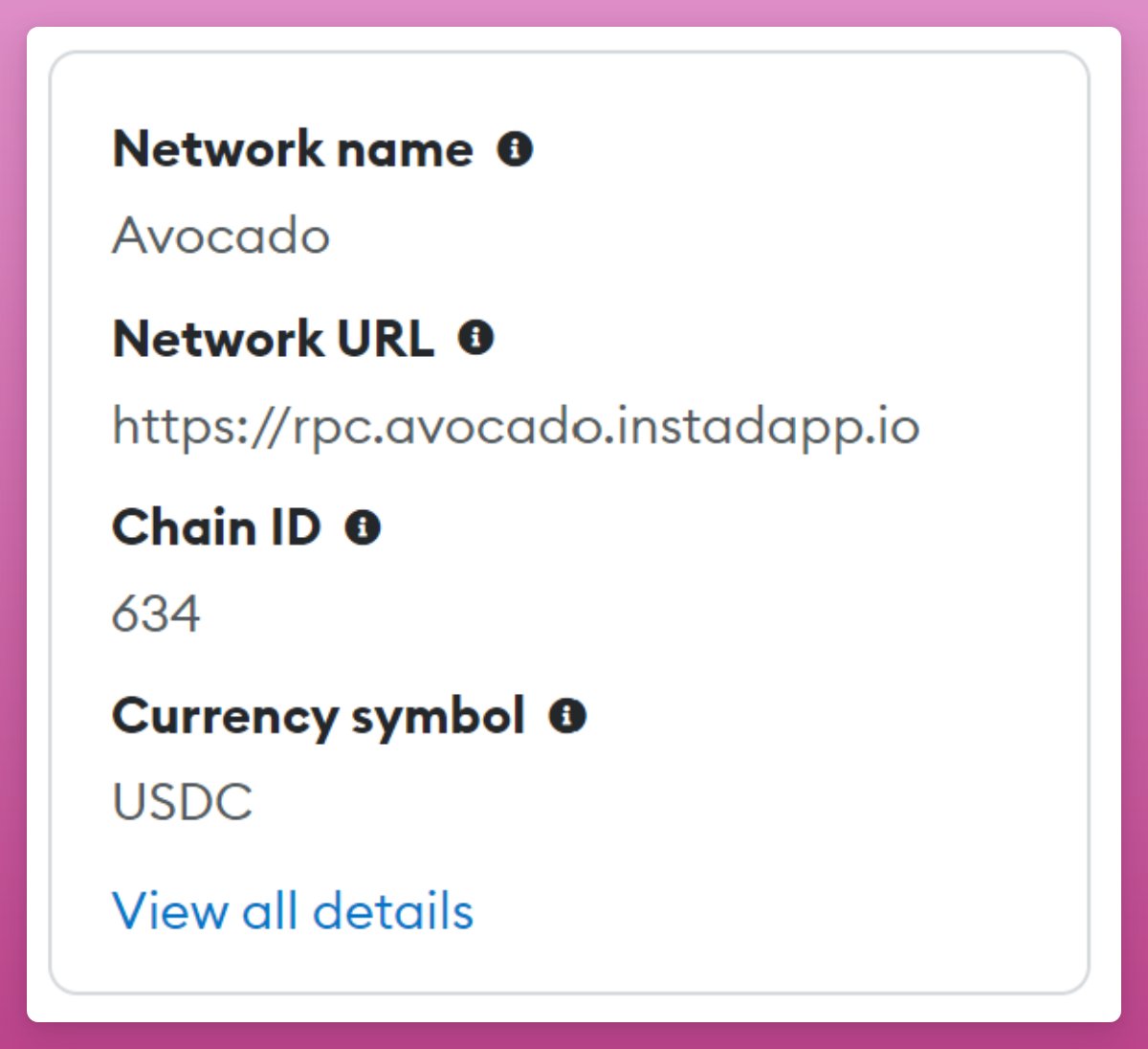 1/ Instadapp just launched Avocado: Blockchain aggregator with a next-gen wallet. It's the ...