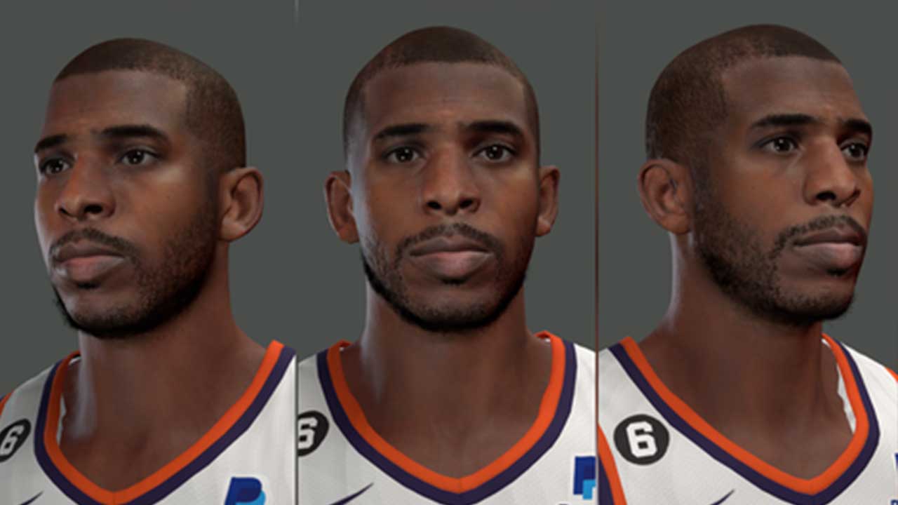 Nba 2k14 Chris Paul