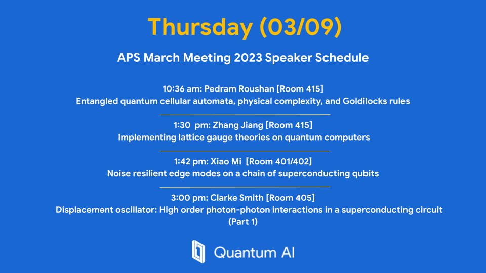 Quantum AI on Twitter: Quantum AI on Twitter:
