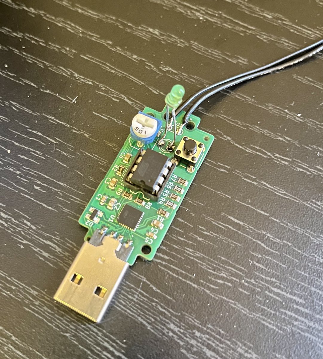 Silicon Labs On Twitter Rt Getvishnu Great No Explosions Rev 2 Of The Prototype The