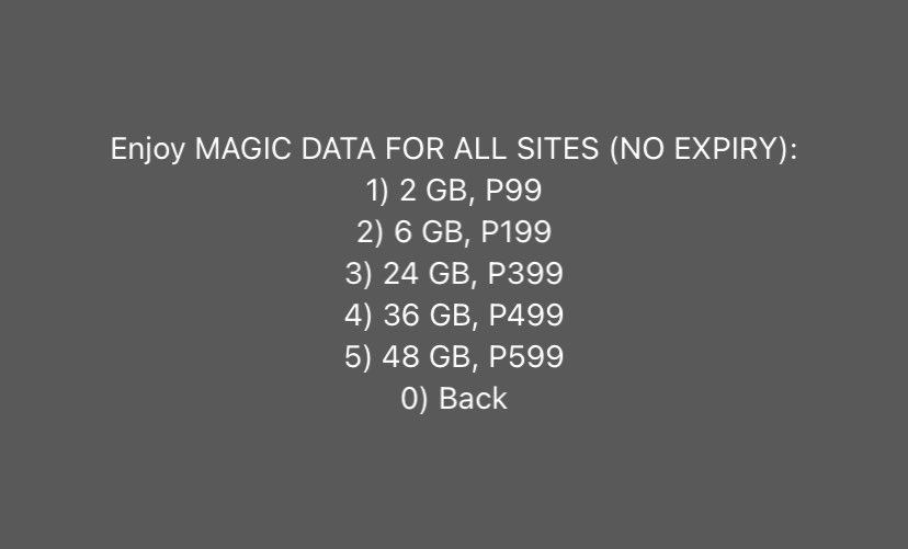 CHANEL on Twitter: "RT @_bigreputationx: yes, magic data. 499 for 36gb :)"