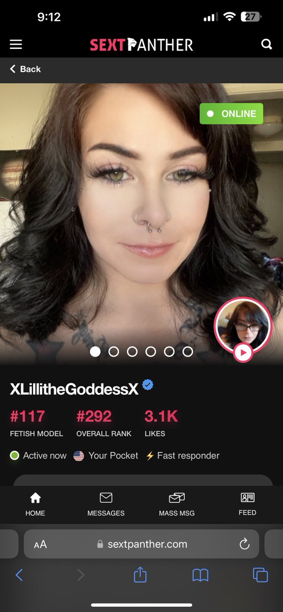 Polly 🤍 On Twitter Rt Xaprilnicolex 💦doing Video Chats Tonite On Sextpanther And Snap
