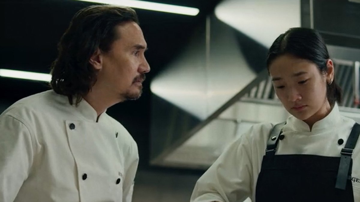 🔪 Welcome to the dark side of fine-dining 🔪 Hunger premieres April 8 ...