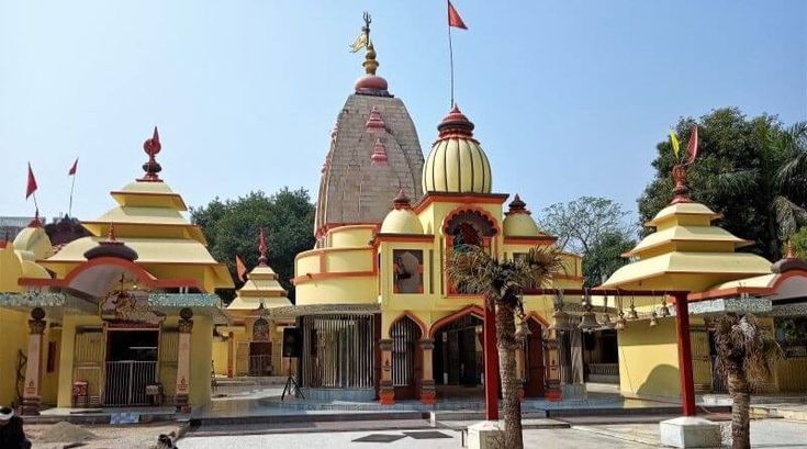 ⚜️16 Temples of Uttar Pradesh one must visit.⚜️ 🌺1. Kashi Vishwanath ...