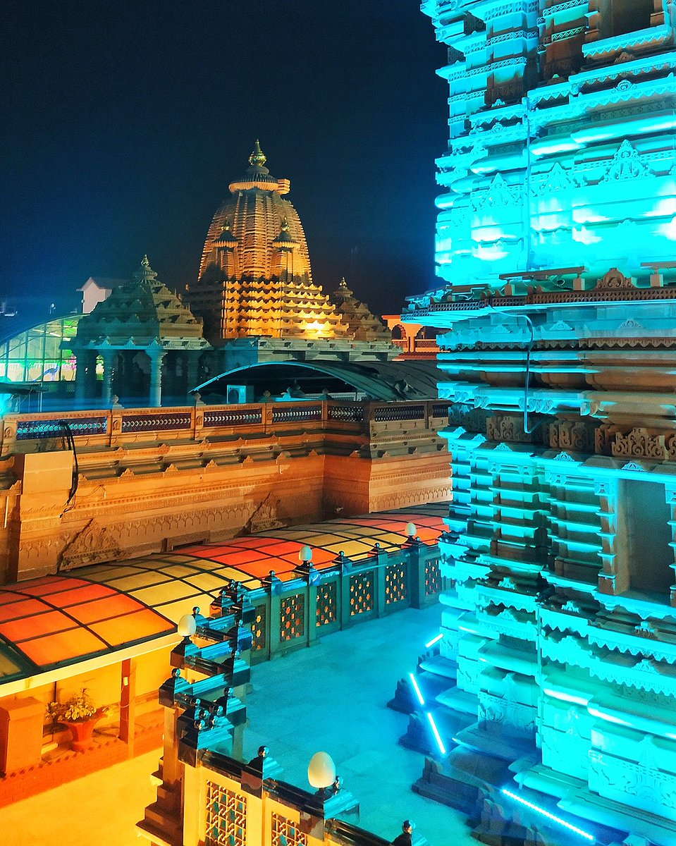 ⚜️16 Temples of Uttar Pradesh one must visit.⚜️ 🌺1. Kashi Vishwanath ...