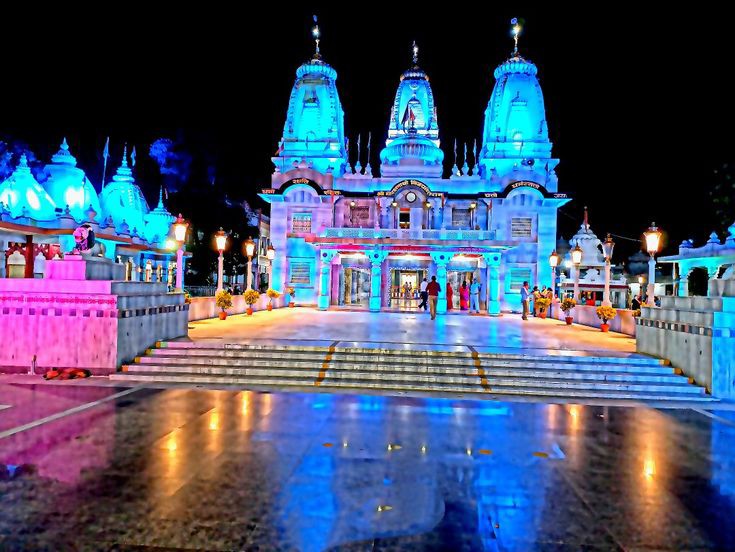 ⚜️16 Temples of Uttar Pradesh one must visit.⚜️ 🌺1. Kashi Vishwanath ...