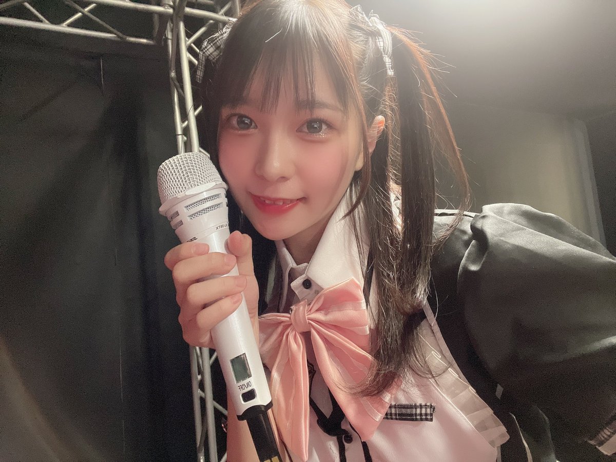 こんにちアイドル 円井萌華 marui moeka@3/28アリババ @marui_moeka