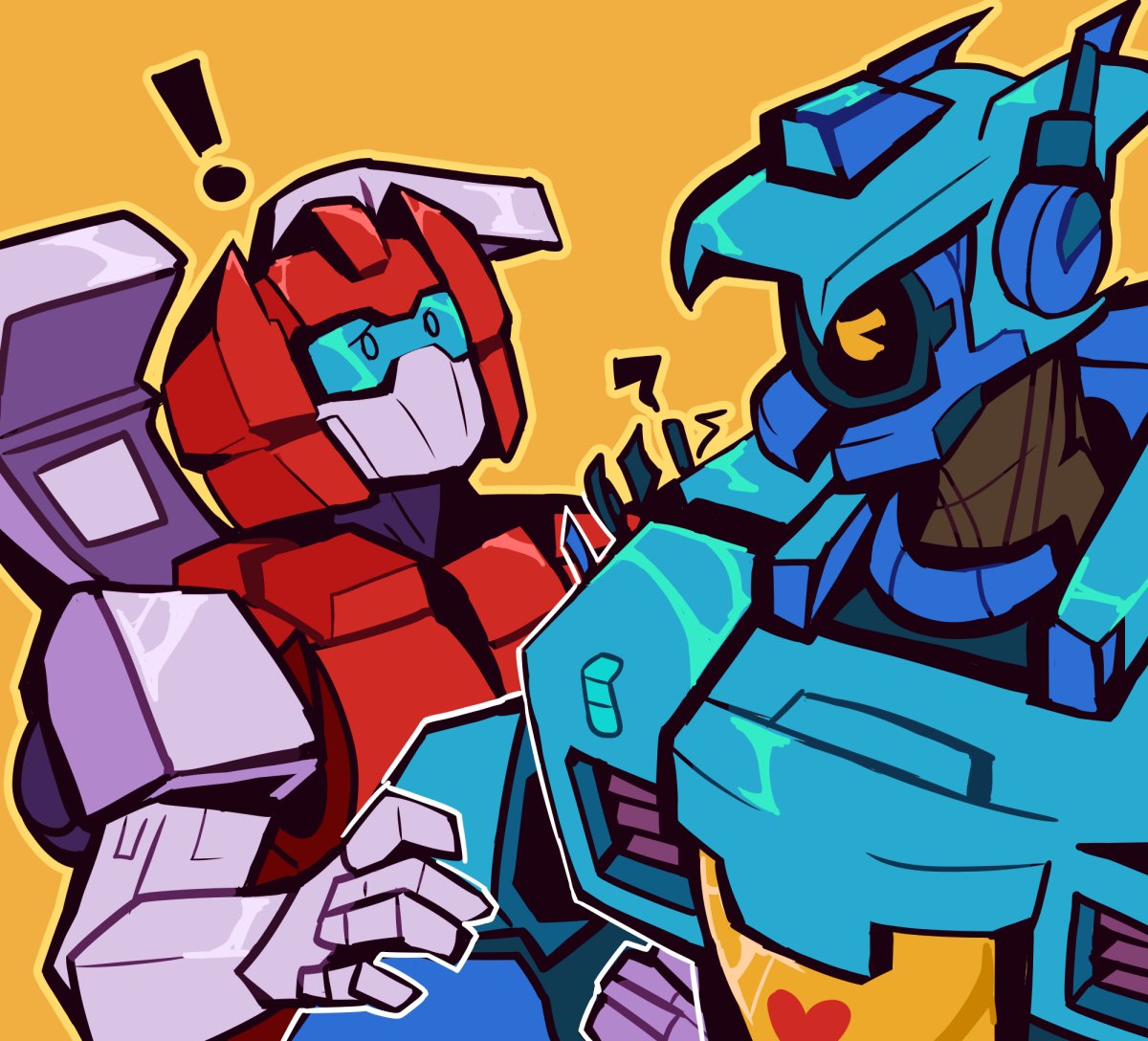 「WhirlAid First Aid x Whirl #Transformer」|zaeed 🇦🇷のイラスト