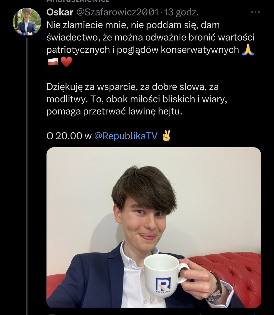 Absurdy wyborców PiS on Twitter: "Gdy są ograniczane są nasze prawa, gdy stać nas na coraz mniej ...