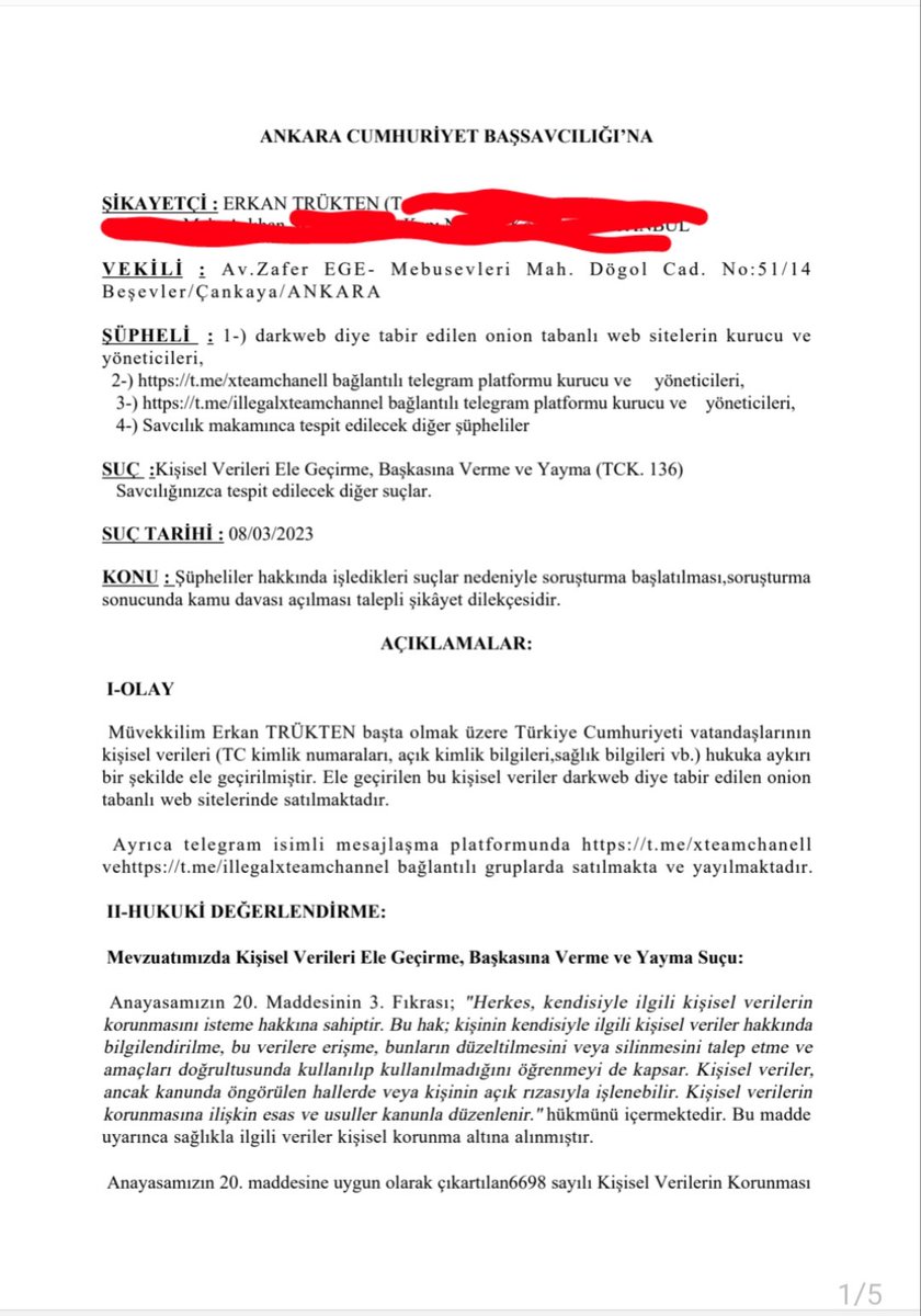 Thread by @ErkanTrukten on Thread Reader App – Thread Reader App