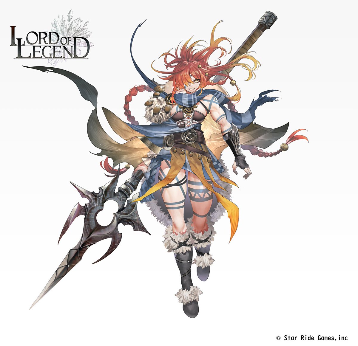 Lol Official En On Twitter  ̄ ̄ ̄ ̄ ̄ ̄ ̄ ̄ ̄ ̄ ̄ ̄ ⚔️character Introduction⚔️