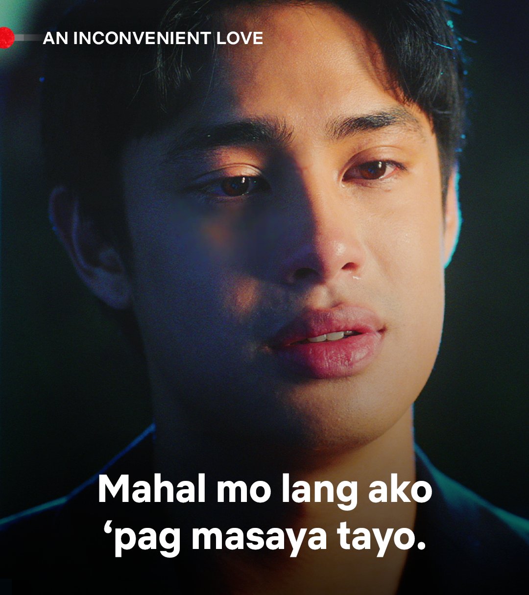 kyotiedonbelle | on Twitter: "RT @Netflix_PH: For double the pighati 😢 #AnInconvenientLove # ...