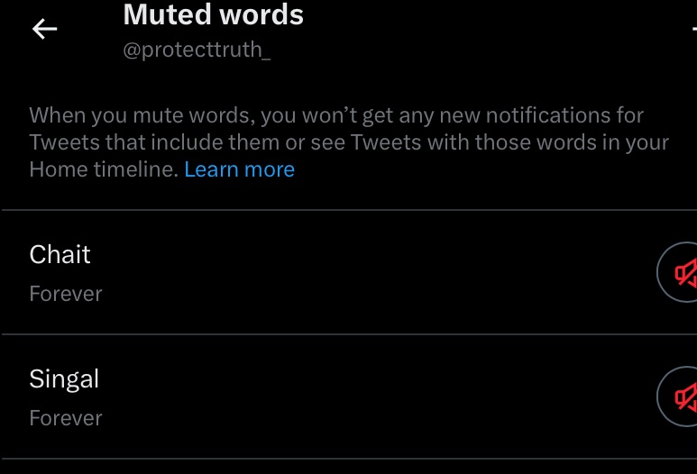 Andrew Wetzel 🦣 indieweb.social/ on Twitter: "RT @protecttruth_: I’m sorry, I have reached my ...