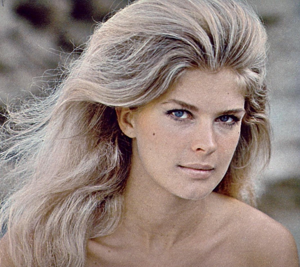 Sluts And Guts On Twitter Candace Bergen 1969 Sexy Backintheday