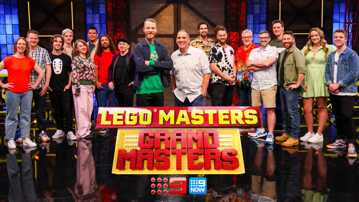 LEGO Masters Australia on Twitter: LEGO Masters Australia on Twitter: