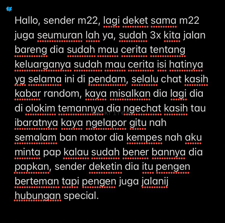 Askrlfess on Twitter: "[askrl] menurut kalian dia nyaman gak ya sama ...