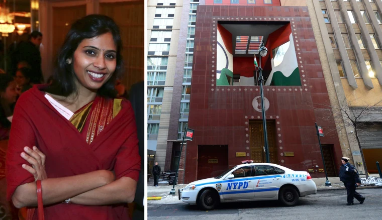 Devyani Khobragade Maid