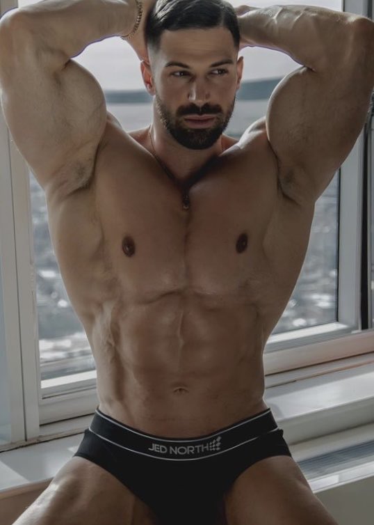 Muscle Guy on Twitter: "RT @BBG19NYC: