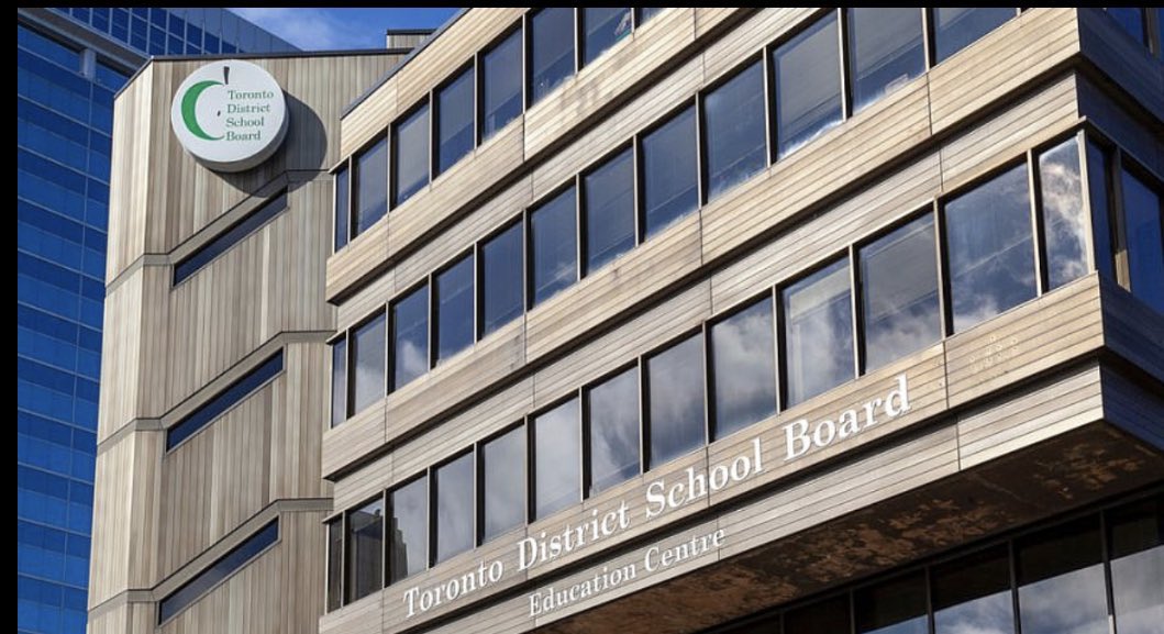 BREAKING: Congrats to Toronto District School Board @tdsb for following ...