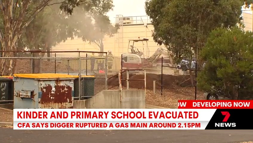BREAKING: A kindergarten and primary school in Darley have been ...