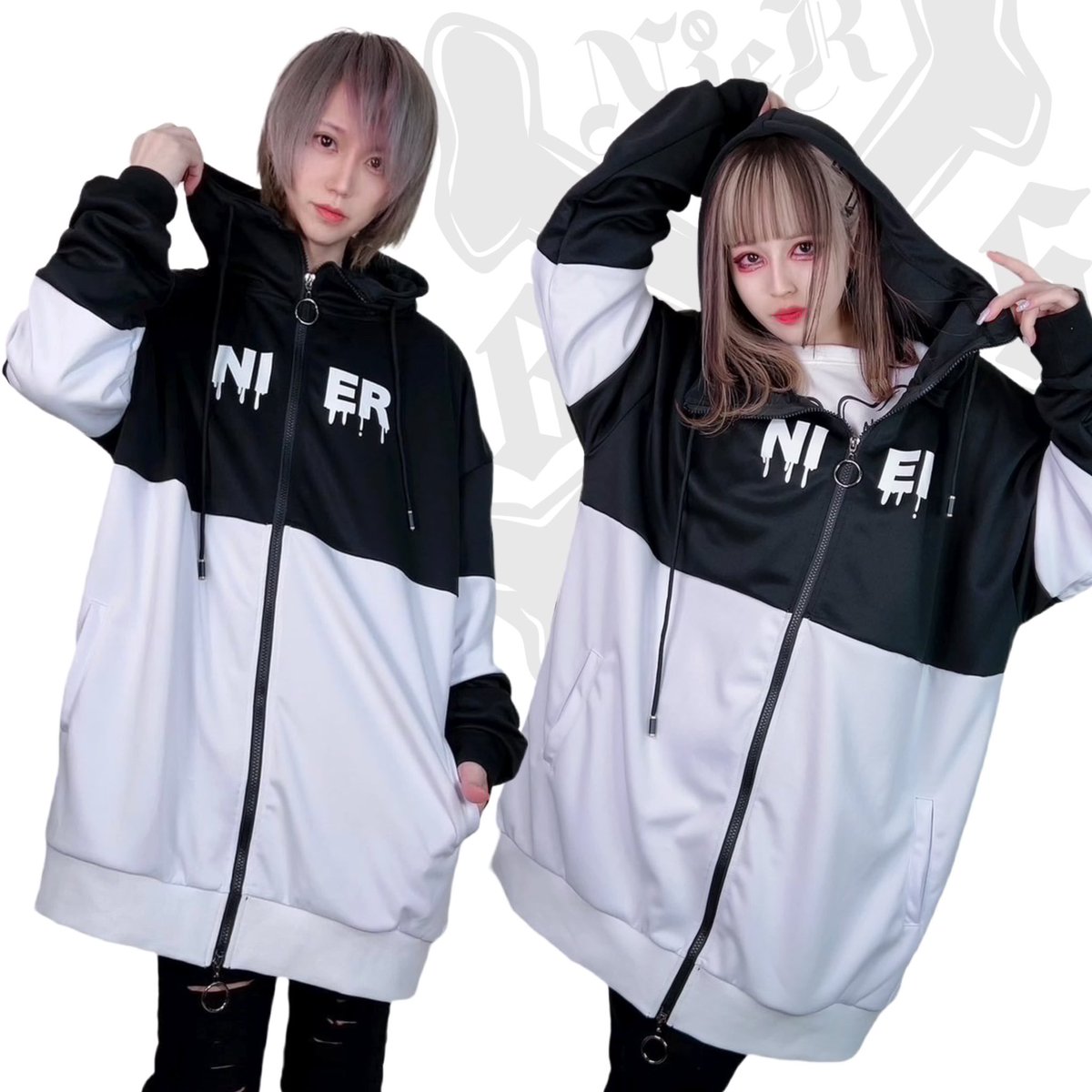 NIER CLOTHING on Twitter: "RT @NieR_tokyo: 🚫本日24時より🚫 https://shop.nier.tokyo/items/72155242"