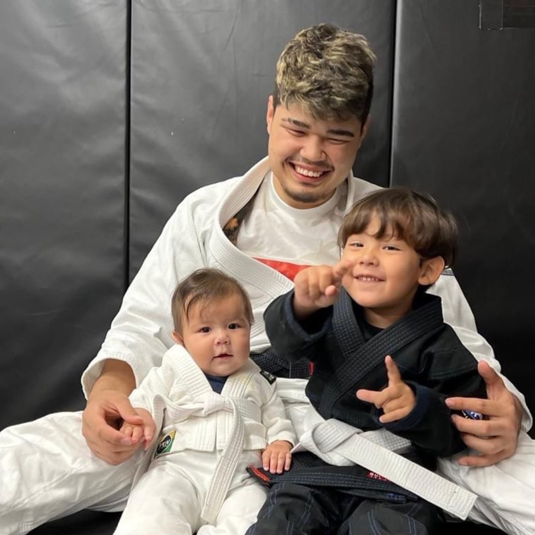 BJJ LAB on Twitter: "【BJJ LAB Professor】 イゴール・タナベ Igor Tanabe @fatninjabjj https://t.co ...