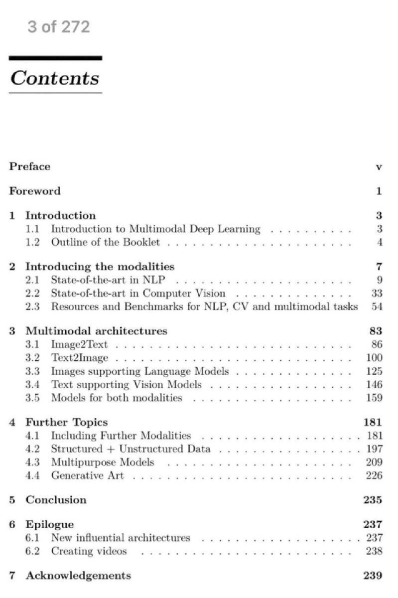 Kirk Borne On Twitter “multimodal Deeplearning” Abs230104856 Download 272
