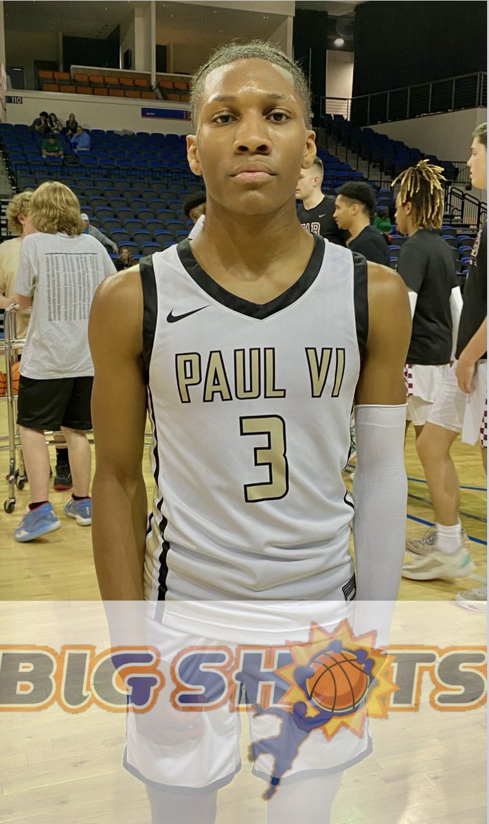 BIG SH🏀TS on Twitter: "RT @NorfolkKnights: Big Shots Spotlight! Ben Hammond 5’11 2024 Paul VI ...