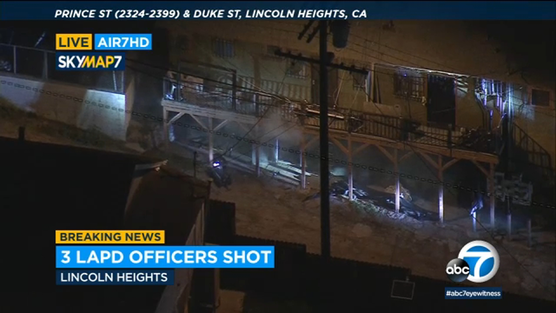 Abc7 Eyewitness News On Twitter Watch Live Officials Give Second