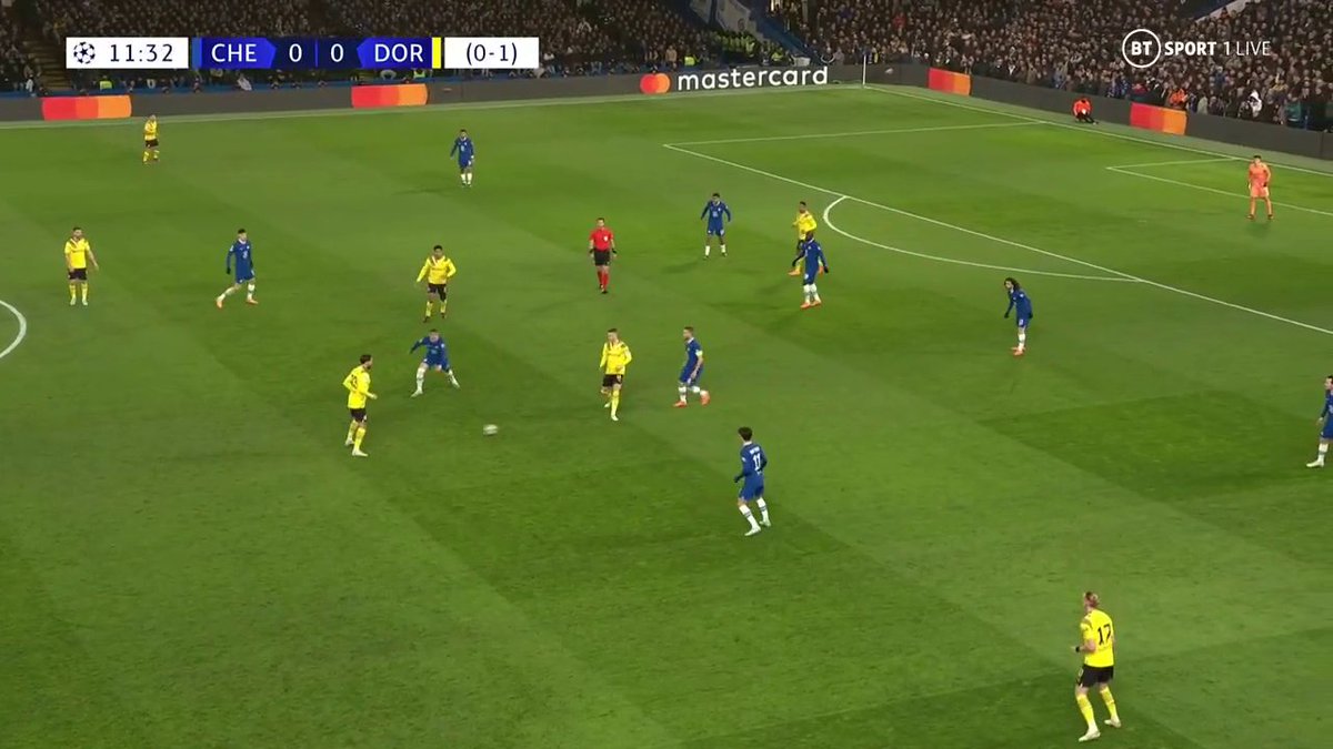 Chelsea v Dortmund Tactical review Thread - Thread from Seun🇳🇬 ...