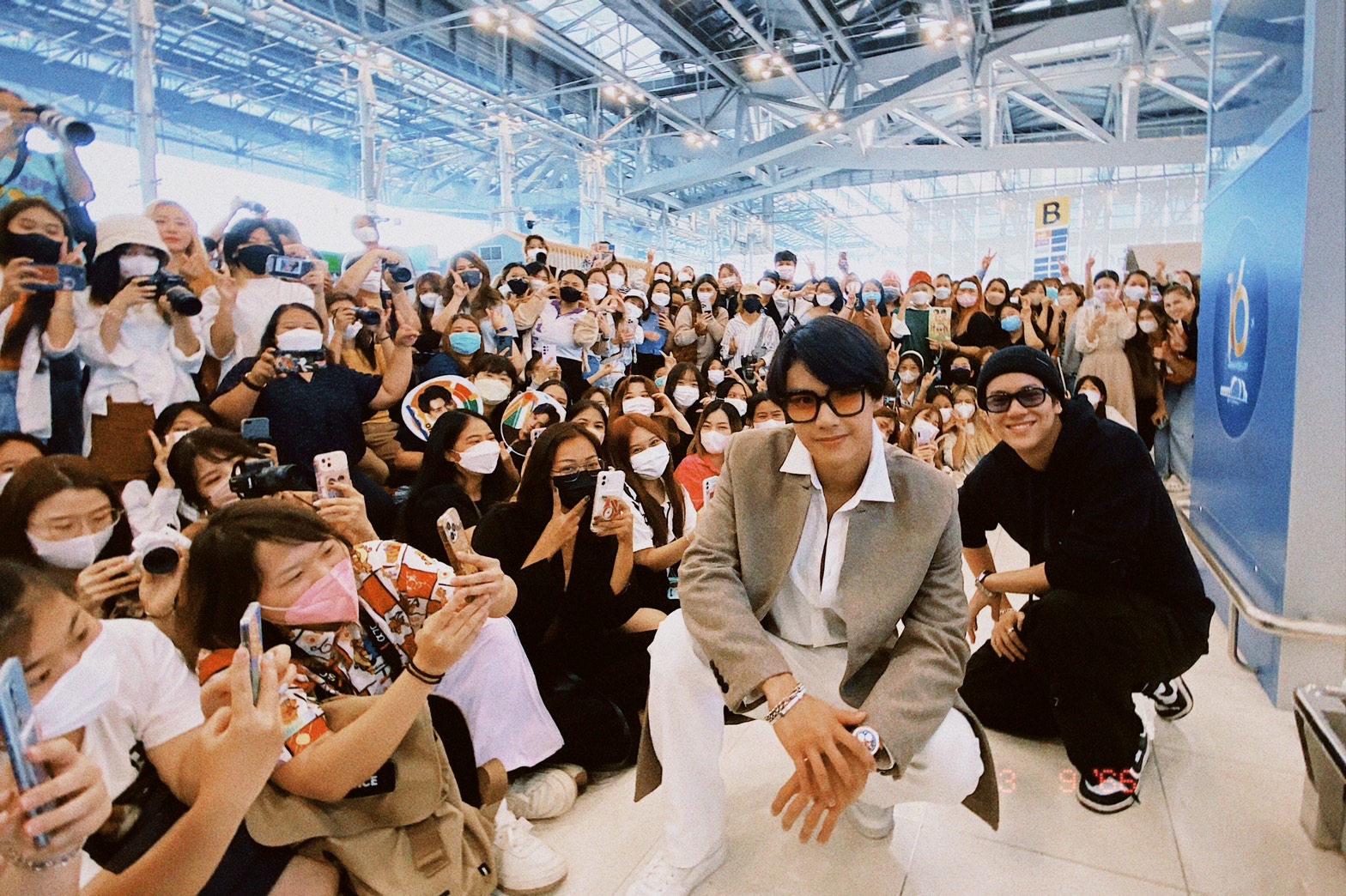 みょうこ (@myouko_ganpuku) / Twitter