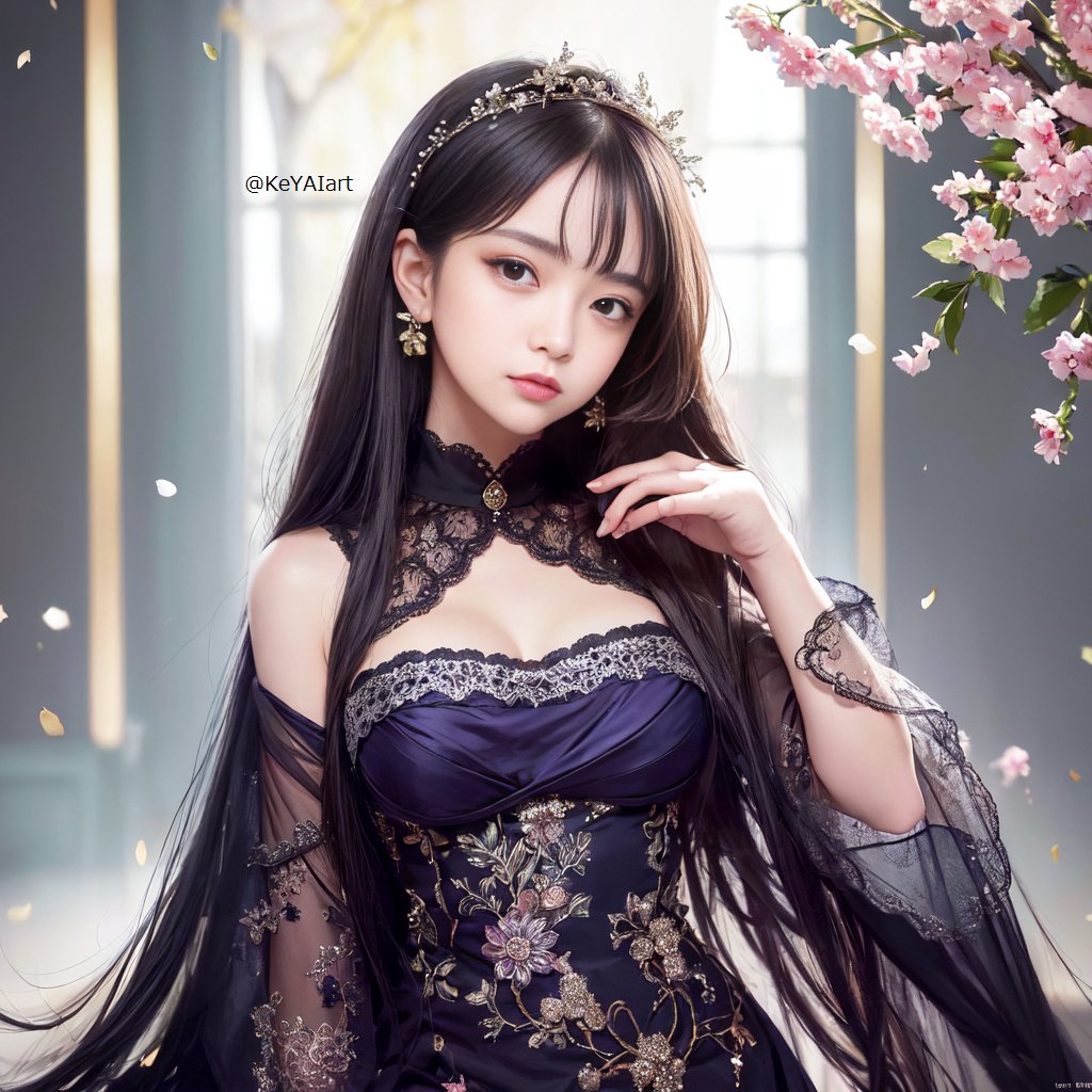 Key Aiart On Twitter 画像控えている間に溜まった、雰囲気と質感の実験で作成された美少女を順次投稿しておきます。 リアル