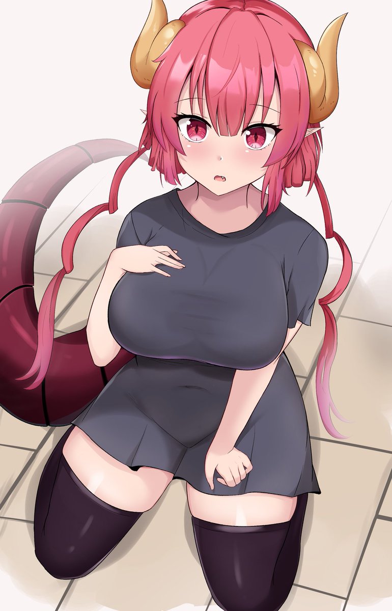 Maya on Twitter: "RT @kuki_shinobu2: Muse info Hewwo everybody I am Ilulu I'm very submissive ...