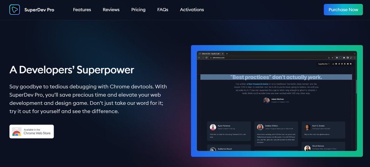 6 AI Chrome Extensions for UI Developers and Designers 🎨↓ - Thread from Alfaiz Ali @imAlfaiz ...
