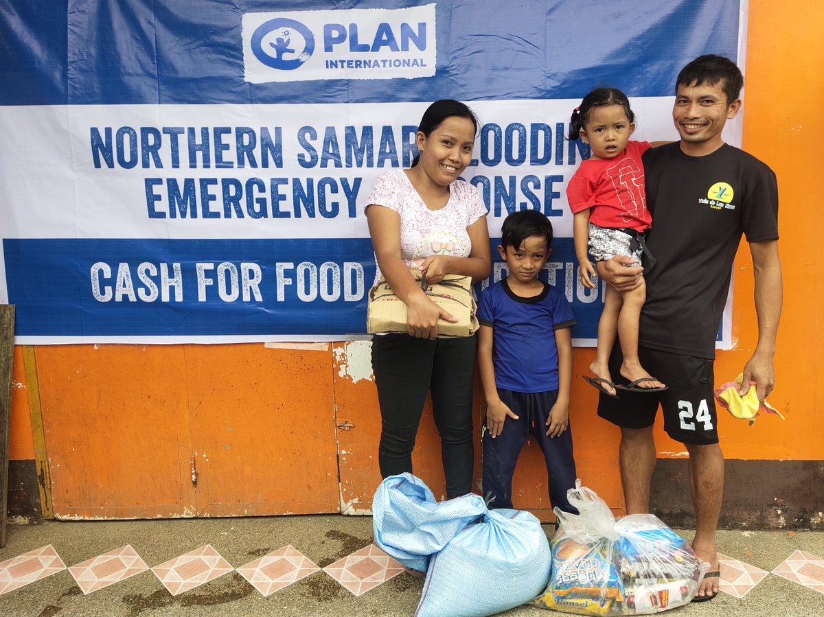 Plan International Philippines on Twitter: "IN PHOTOS: Plan International Philippines supports ...