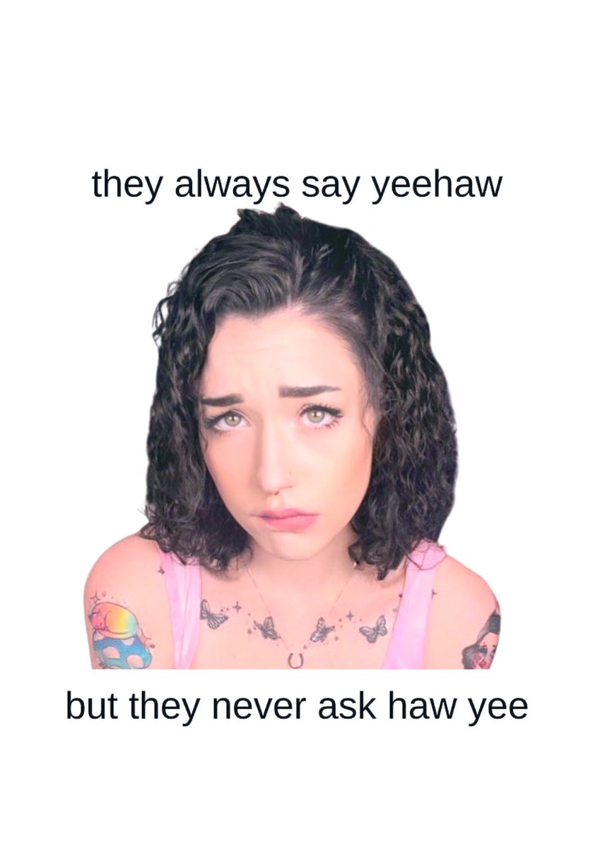 Cutie Frankie On Twitter Howdy Im Pouty