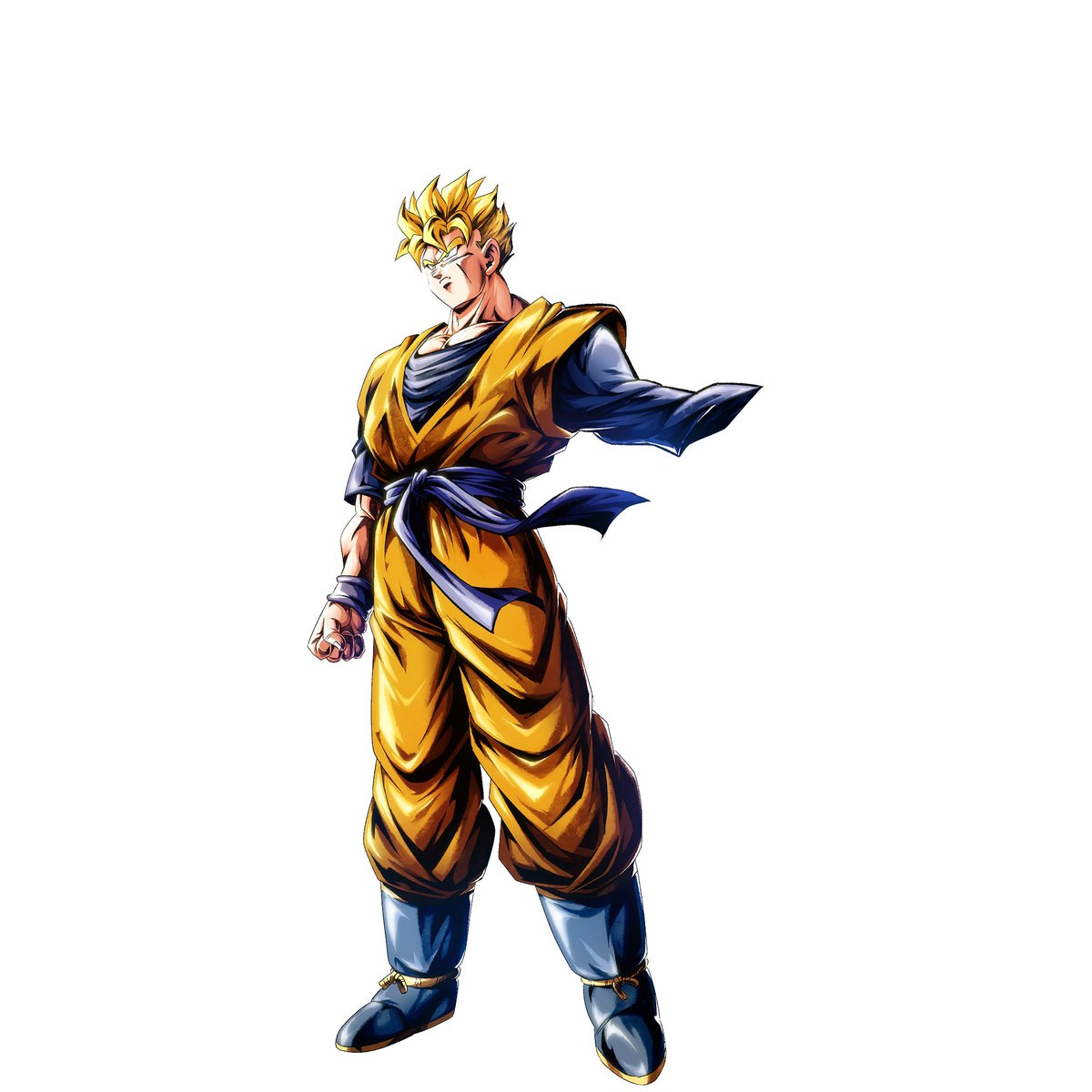 Dbz Future Gohan One Arm