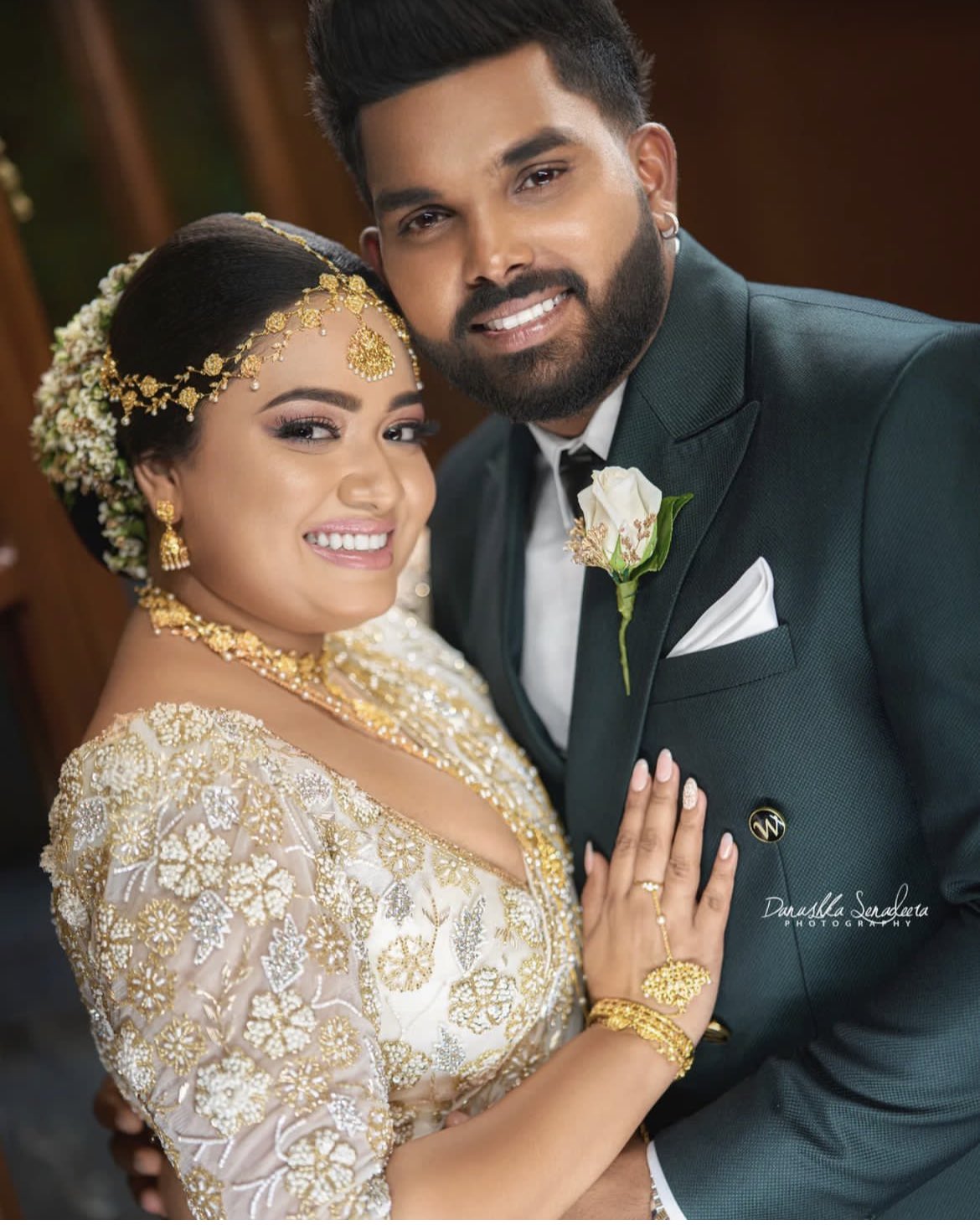 Fotos De La Boda De Angelo Mathews