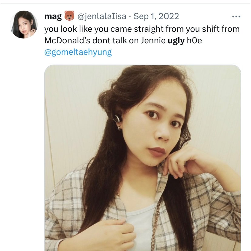 Kennie On Twitter spreading Hate Against Women degrading Terms Your Hypocrisy Is Repugnant kennie-on-twitter-spreading-hate-against-women-degrading-terms-your-hypocrisy-is-repugnant