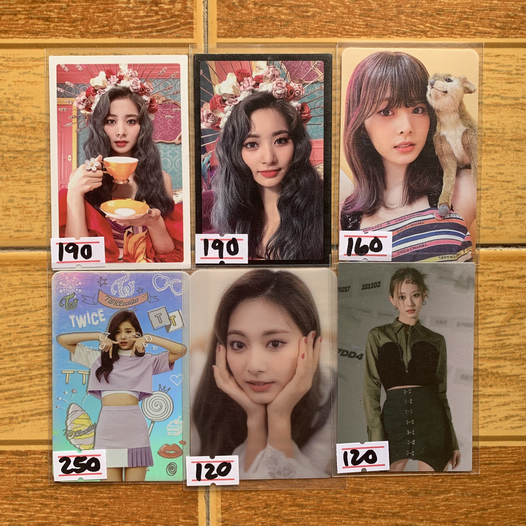 🎨J̳Y̳P̳E̳T̳W̳I̳C̳E̳R̳ SHOP|| TWICE on Twitter: "WTS LFB PH #ONHAND TZUYU FS BLACK & WHITE BD ...