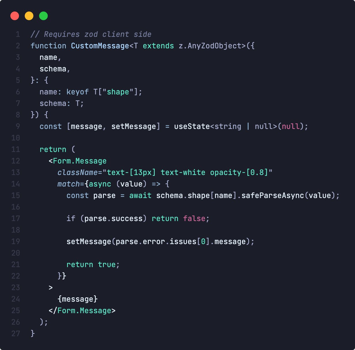 Radix on Twitter: "New Radix release 🚀 Brand new `Form` primitive in preview! https://t.co ...