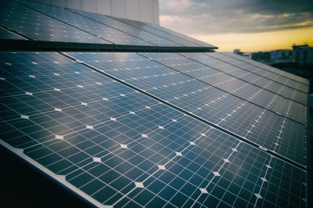 LESSONS THE SOLAR PANEL TAUGHT ME. A THREAD: - Thread from 'Bolanle De ...