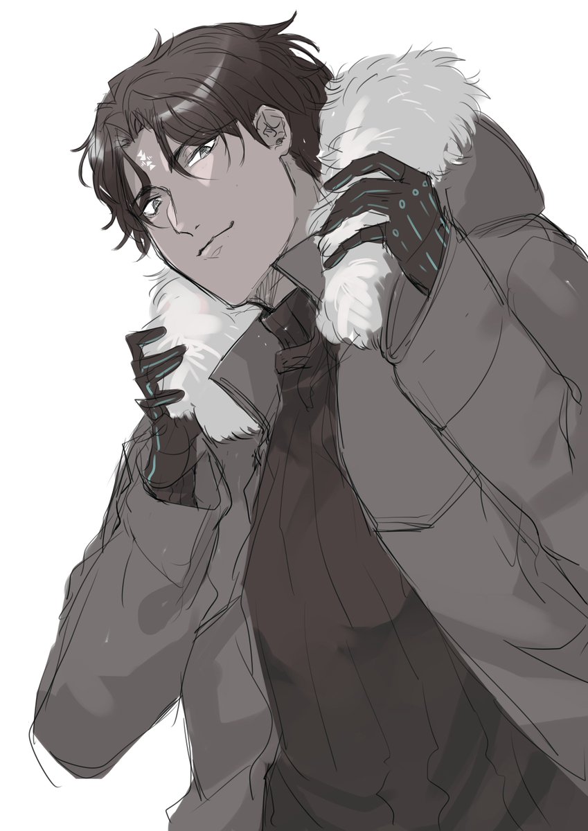 「SCP-073 Kain Pathos CrowCC BY-SA 3.0 」|魚のイラスト