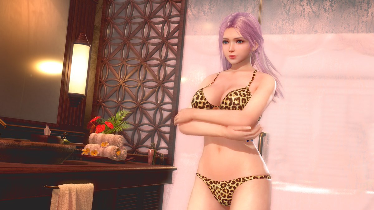 DOAXVV画像保管庫 on Twitter: "ななみんもロべさんも好きだし嬉しいけど、やっぱエリちゃん欲しいなぁ… エリちゃん登場以来、すり抜けワンピ以外はなんだかんだ引けてる(引いてる ...