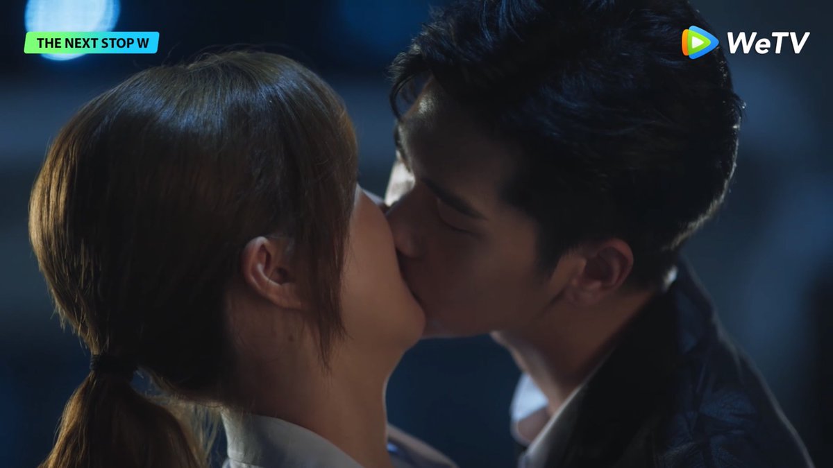 WeTV Malaysia on Twitter: "Let me be your guardian angel… ️‍🔥🤩 🌟 EP9｜Watch now on #WeTV # ...